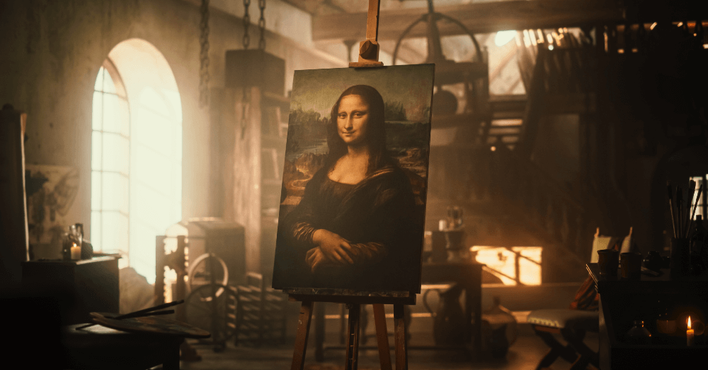 How One Man Stole the Mona Lisa—And Became a National Hero